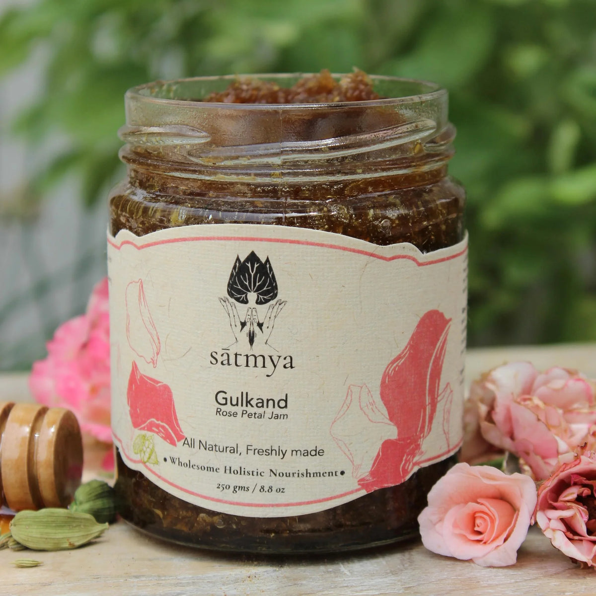 Decoding Gulkand | Gulkand Recipes | Gulkand Benefits – Satmya