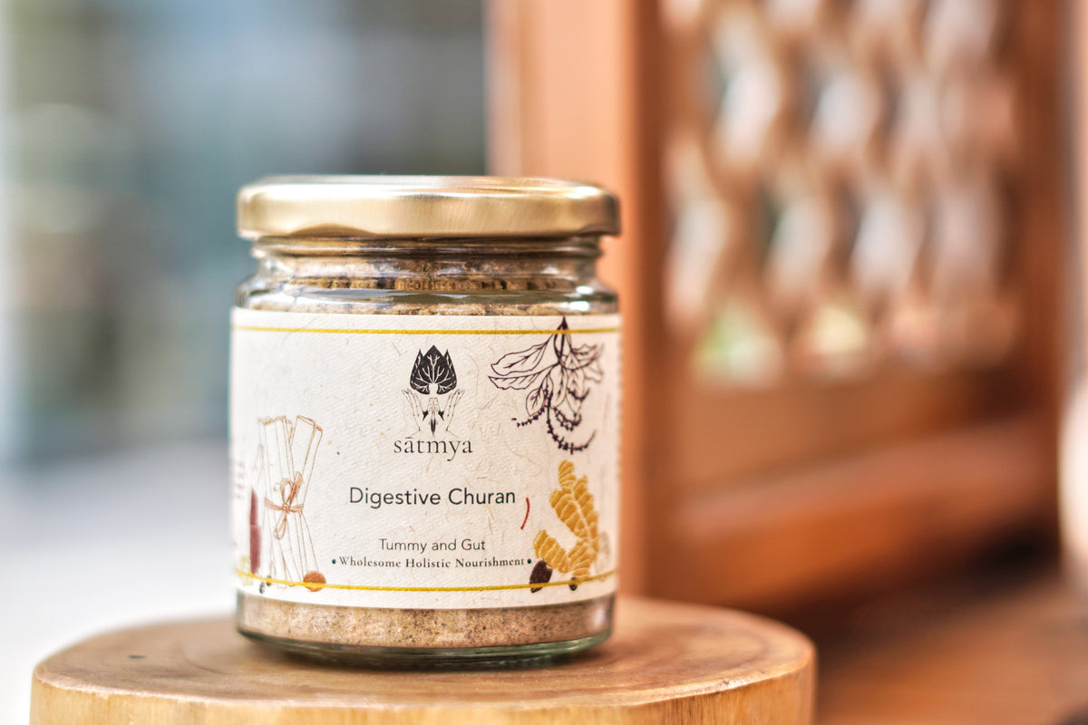 Decoding Digestive Churan | Homemade Digestive Churan | Digestion Powd ...